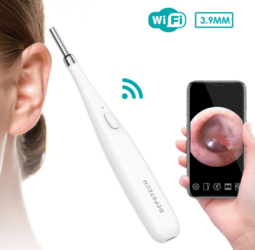 EAR CAMERA - TAJAMED.COM